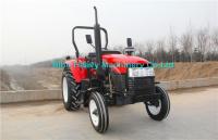 China 2WD 4X2 Wheel Tractor / 100HP SHMC1000 4 Wheel Drive Tractors 2300R Per Minute for sale