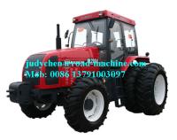 China CIVL1000/100HP/2300r/min Farmer Tractor 4 Wheel Drive Tractors Red Color for sale