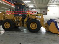 China CIVL New Engineering Machinery 5T Wheel Loader CVZL50GN With Weichai Engine And 5T Rated Load for sale