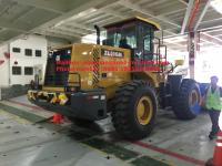 China CIVL New Engineering Machinery 5T Wheel Loader CVZL50GN With Weichai Engine And 5T Rated Load for sale