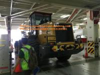 China CIVL New Engineering Machinery 5T Wheel Loader CVZL50GN With Weichai Engine And 5T Rated Load for sale
