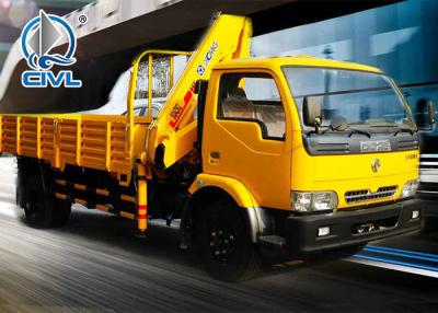 China New crane truck Sinotruk Howo 4x2 Truck Mounted Crane  10 Ton Xcmg Telescopic Boom Crane for sale