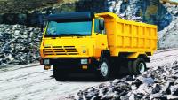 China Sinotruk Yellow 4x2 Heavy Dump Truck Trailer 20T ZZ3317N3867B for sale
