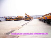 China CVXE215C Xcmg Rc hydraulic Excavator 20 21 Ton Micro Crawler Low Fuel Consumption for sale