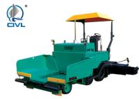 China 2.0m-4.5m Paving Width 12 Hopper Capacity Bituminous Concrete Paver for Road Project for sale