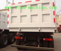 China Heavy Duty Dump Truck  SINOTRUK HOWO 6X4 290 hp-380 hp EURO II/III Heavy Tipper Truck for sale