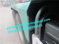 China SINOTRUKHeavy Duty Dump Truck HOWO 8X4 DUMP TRUCK Euro 2 /3  50T for sale