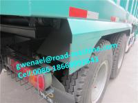 China SINOTRUKHeavy Duty Dump Truck HOWO 8X4 DUMP TRUCK Euro 2 /3  50T for sale