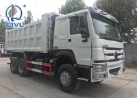 China SINOTRUKHeavy Duty Dump Truck  6X4 DUMP TRUCK  Euro2/3   35T for sale