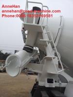 China SINOTRUK SWZ Concrete Mixer Trucks 10cbm 8x4 371HP Concrete Mixer Truck 10-16cbm 8x4 for sale