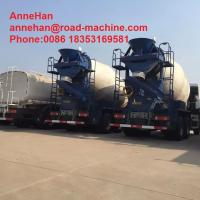 China SINOTRUK SWZ Concrete Mixer Trucks 10cbm 8x4 371HP Concrete Mixer Truck 10-16cbm 8x4 for sale