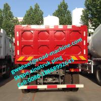 China HOHAN 340HP Heavy Duty Tipper 10 Wheel 6x4 Dump Truck 20cubic meters 40 ton engineering Tipper dumper vehicle for sale