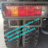 China HOHAN 340HP Heavy Duty Tipper 10 Wheel 6x4 Dump Truck 20cubic meters 40 ton engineering Tipper dumper vehicle for sale