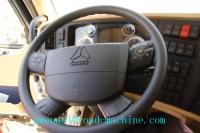 China 8 x 4 Heavy Duty Dump Trucks HOWO A7 Tipper Truck Unloading 380HP Dump Trucks 50tons dumper for sale