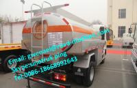 China SINOTRUK Oil Tanker Truck HOWO OIL TANK truck 6X4 25000L  336 / 340 / 371HP EUROII/III for sale