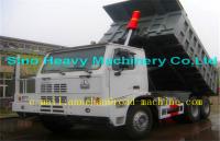 China 60 TON Heavy Duty Dump Truck HOWO 6x4 420hp Mining Tipper Dump Truck  10 Wheel Dumper for sale