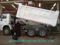 China SINOTRUKHeavy Duty Dump Truck SWZ 6X4 DUMP TRUCK Euro 2/3  35T for sale