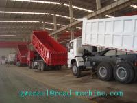 China SINOTRUKHeavy Duty Dump Truck SWZ 6X4 DUMP TRUCK Euro 2/3  35T for sale