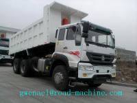 China SINOTRUKHeavy Duty Dump Truck SWZ 6X4 DUMP TRUCK Euro 2/3  35T for sale