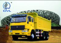 China SINOTRUKHeavy Duty Dump Truck SWZ 6X4 DUMP TRUCK Euro 2/3  35T for sale