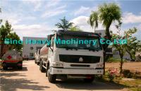 China 25000L Oil Tanker Trailer 8X4 , HOWO Water Tanker Truck  30000liters 25000liters new Sinotruk fuel tank trucks for sale