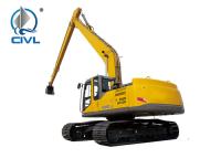 China Working CVXE215CLL 15M 0.4m³ Hydraulic Crawler Excavator for sale