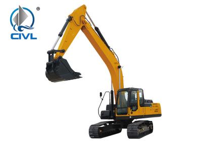 China compact CVXE235C 23500Kg Construction Equipment Excavator for sale
