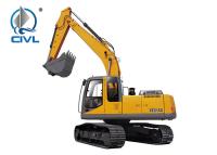 China CVXE200D Xcmg Crawler Excavator 21T Operate Weight Weichai Engine for sale