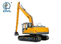 China Working CVXE215CLL 15M 0.4m³ Hydraulic Crawler Excavator for sale