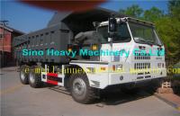 China Safety Heavy Duty Dump Truck 6x4 10tires 336hp EUROII/III LHD OR RHD Heavy Tipper Truck for sale for sale