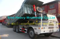 China Safety Heavy Duty Dump Truck 6x4 10tires 336hp EUROII/III LHD OR RHD Heavy Tipper Truck for sale for sale