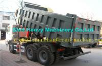 China Safety Heavy Duty Dump Truck 6x4 10tires 336hp EUROII/III LHD OR RHD Heavy Tipper Truck for sale for sale