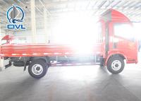 China 2540CC Mini heavy Light Duty Dump Truck Sinotruk CDW 3T 5T 8T YN38PE-1 Engine for sale