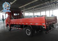 China 2540CC Mini heavy Light Duty Dump Truck Sinotruk CDW 3T 5T 8T YN38PE-1 Engine for sale