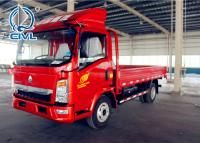 China 2540CC Mini heavy Light Duty Dump Truck Sinotruk CDW 3T 5T 8T YN38PE-1 Engine for sale
