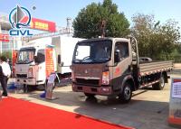 China SINOTRUCK 3-5 TONS  Light Cargo Truck Made In China, Euro IV Emission Standard for sale