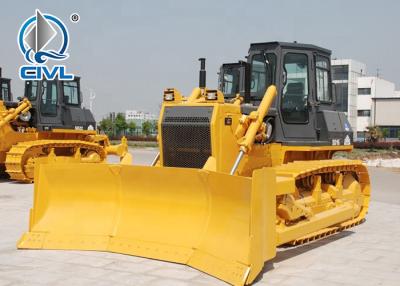 China Yellow Shantui CVSD16 160HP Crawler Bulldozer WEICHAI Engine for sale