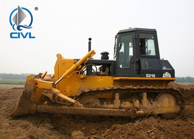 China High Efficiency SHANTUI SD10YE SD10YS U Blade Full Hydraulic Wetland Crawler Bulldozer For Sale for sale