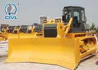 China Yellow Shantui CVSD16 160HP Crawler Bulldozer WEICHAI Engine for sale