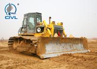 China Yellow Shantui CVSD16 160HP Crawler Bulldozer WEICHAI Engine for sale
