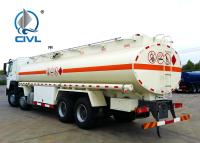 China Heavy Duty Sinotruk Howo A7 Liquid Tanker Truck  ZZ4256M2946F Fuel Tanker Oil Tank Truck for sale