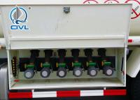 China Heavy Duty Sinotruk Howo A7 Liquid Tanker Truck  ZZ4256M2946F Fuel Tanker Oil Tank Truck for sale