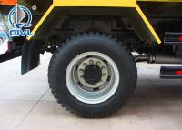 China Heavy Equipment Trucks Heavy Cargo Trucks With 4102QBZ Engine  HOWO 4x2CARGO TRUCK- for sale