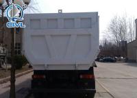 China new 40 Ton Sinotruk Howo 6x4 Dump Truck 9.726 L Displacement Tipper Truck For Good Price for sale