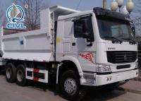 China New Heavy Duty Dump Truck 6x4 371hp 30 Ton Tipper Truck Wheel Base 3825 + 1350mm HOWO dump truck with good price for sale