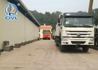 China New Heavy Duty Dump Truck 6x4 371hp 30 Ton Tipper Truck Wheel Base 3825 + 1350mm HOWO dump truck with good price for sale