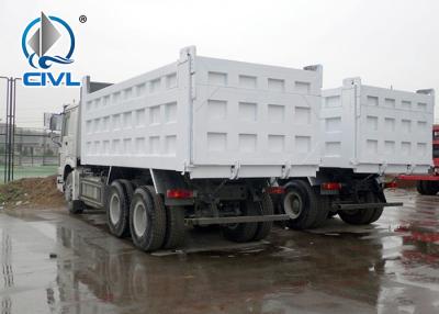 China 6 X 4 SINOTRUK HOHAN TRACTOR TRUCK 371HP Euro II / EURO III emission standard for sale