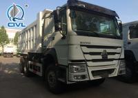 China Euro 2 Diesel Ten Wheels 30t Heavy Duty Dump Truck for sale