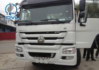 China Manual Transmission 371hp 25 Tons 6x4 Howo Dump Truck for sale