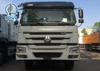 China Manual Transmission 371hp 25 Tons 6x4 Howo Dump Truck for sale